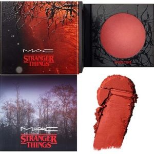 MAC Cosmetics | Makeup | Mac Cosmetics Stranger Things Blush He Likes ...